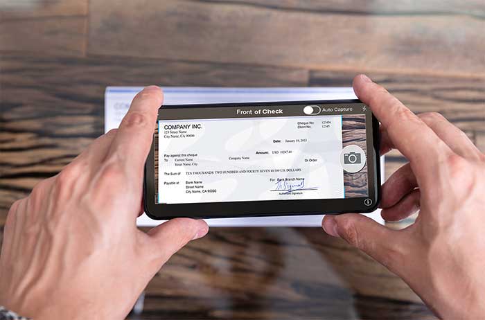 Mobile Check Deposit | Kitsap Credit Union